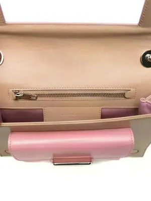 Balenciaga Chain-link Flap Shoulder Bag