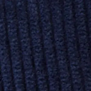 Prada Corduroy Baseball Cap - Blue