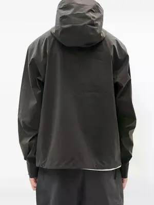 HIKING PATROL Zip-front Hooded Jacket