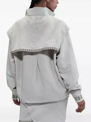 Nike Textured Panelled Jacket