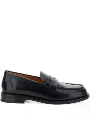 VAGABOND SHOEMAKERS Linn Leather Penny Loafers