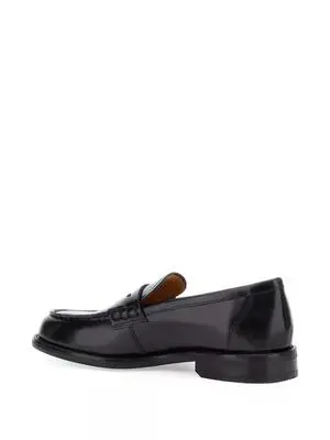 VAGABOND SHOEMAKERS Linn Leather Penny Loafers