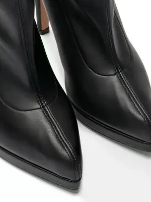 Casadei 100mm Michelle Boots