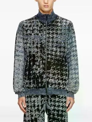 DIESEL® S-corr Bomber Jacket