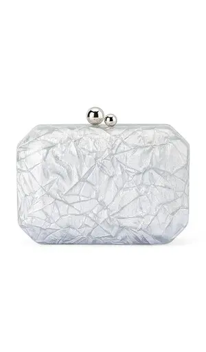 Olga Berg Chain Strap Clutches