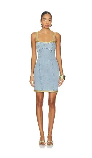 Asta Resort Paneled Cocktail Dresses