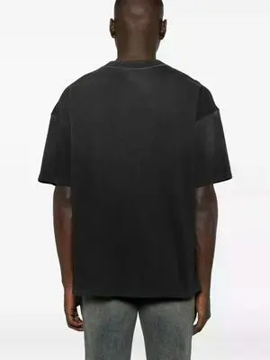 REPRESENT Legacy Crest T-shirt - Black