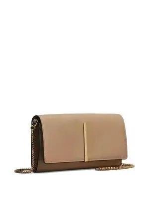 TOD'S Chain-strap Leather Wallet