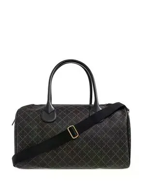 BY MALENE BIRGER Geometric Pattern Tote Bag - Brown