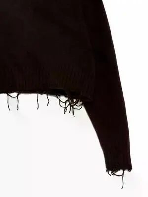 LOW CLASSIC Ribbed Jumper