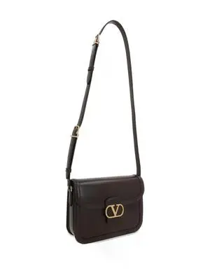 Valentino Garavani Vlogo Flap Shoulder Bag