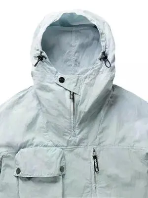 LEFT HAND Hooded Pocket Jacket