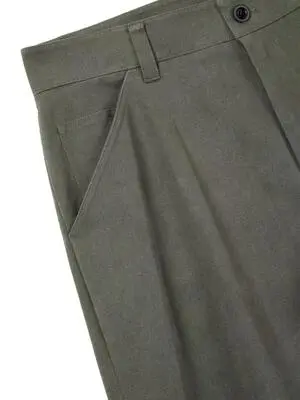 STUDIO TOMBOY Cotton Trousers