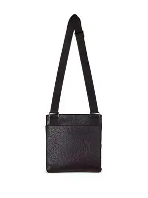 Just Cavalli Logo-plaque Shoulder Bag - Brown