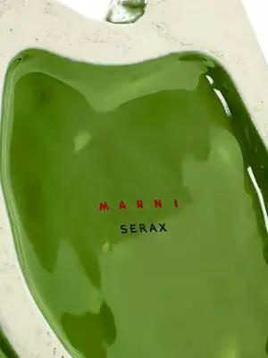 SERAX Owl Vase - Verde