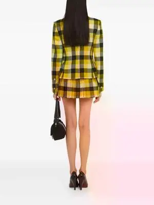VIVIENNE WESTWOOD Georgia Checked Jacket