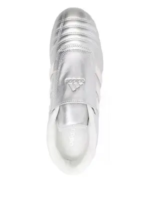 Adidas Metallic-leather Sneakers