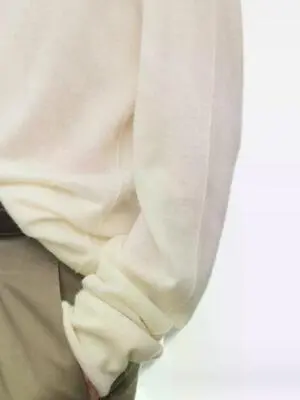 THE ROW Lizzy High Neck Sweater