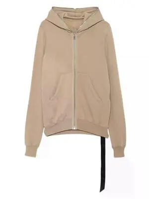 Rick Owens Zip-up Hoodie