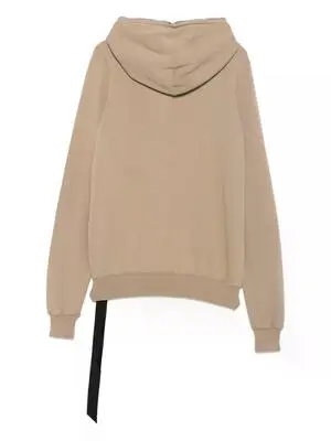 Rick Owens Zip-up Hoodie