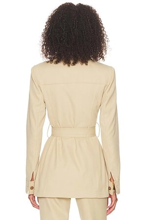 HELSA The Leisure Suit Jacket - Camel