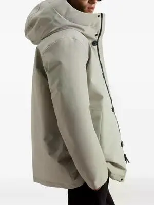 Woolrich Hooded Parka