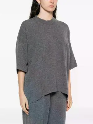 MR MITTENS Mia Round Neck Short Sleeve T-shirt