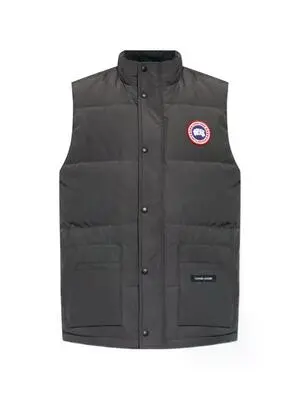 Canada Goose Freestyle Quilted Gilet - Grey