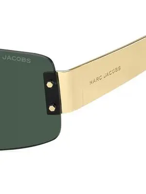 Marc Jacobs Rectangle Frame Sunglasses