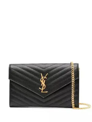 Saint Laurent Satchel Clutches