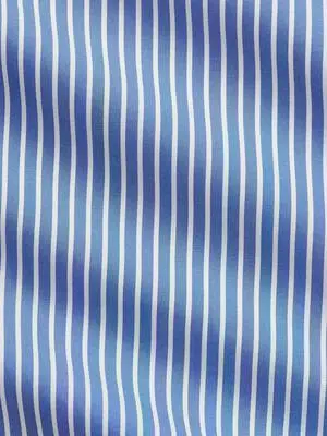 Polo Ralph Lauren Striped Long-sleeve Shirt - Blue