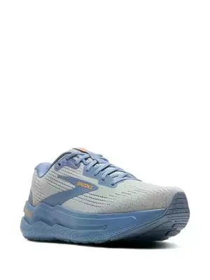 Brooks Ghost Max 2 Lace-up Sneakers - Blue