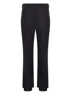 Moncler Ski Pants - Black