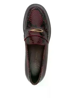 Roberto Festa Siria Loafers - Red