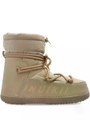 Inuikii Mountain Lace-up Boots - Neutrals