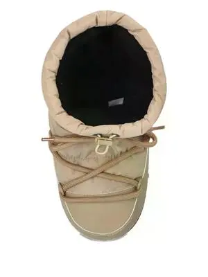 Inuikii Mountain Lace-up Boots - Neutrals