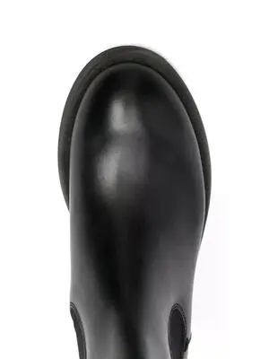 STURLINI FIRENZE Leather Chelsea Boots