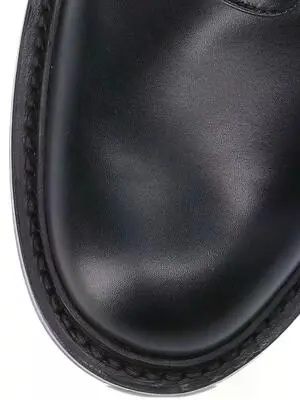 TRICKER'S Daniel Lace-up Derby Shoes - Black
