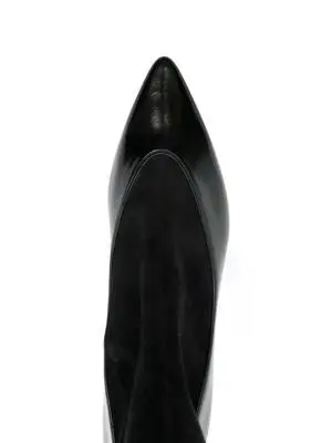 Jacquemus The Tourni Ankle Boots