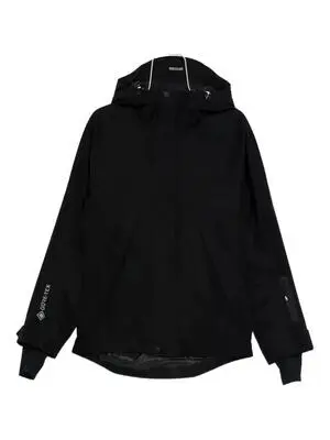 Moncler Lambir Hooded Ski Jacket - Black