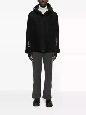 Moncler Lambir Hooded Ski Jacket