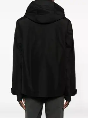 Moncler Lambir Hooded Ski Jacket