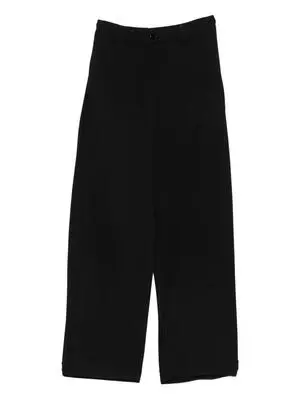 Patrizia Pepe Box Pleat Pants For Women