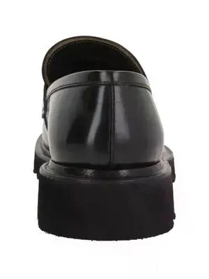Premiata Leather Loafers