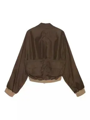 EDWARD CUMING Zip-up Lightweight Jacket