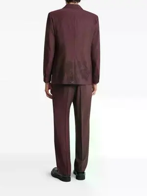 Etro Paisley-motif Double-breasted Jacket