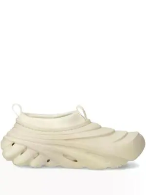 CROCS Echo Storm Slip-on Sneakers - Neutrals