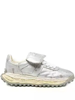 Mihara Yasuhiro Maison MIHARA YASUHIRO Scott OG Sneakers Silver