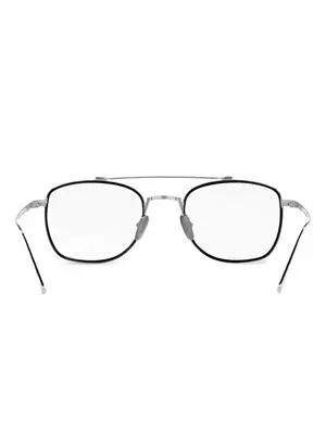 Persol Square Frame Eyeglasses