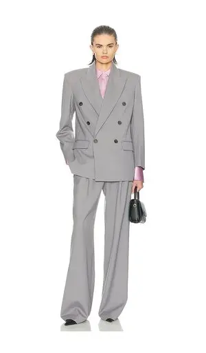 HELSA The St Germain Suit Jacket - Grey